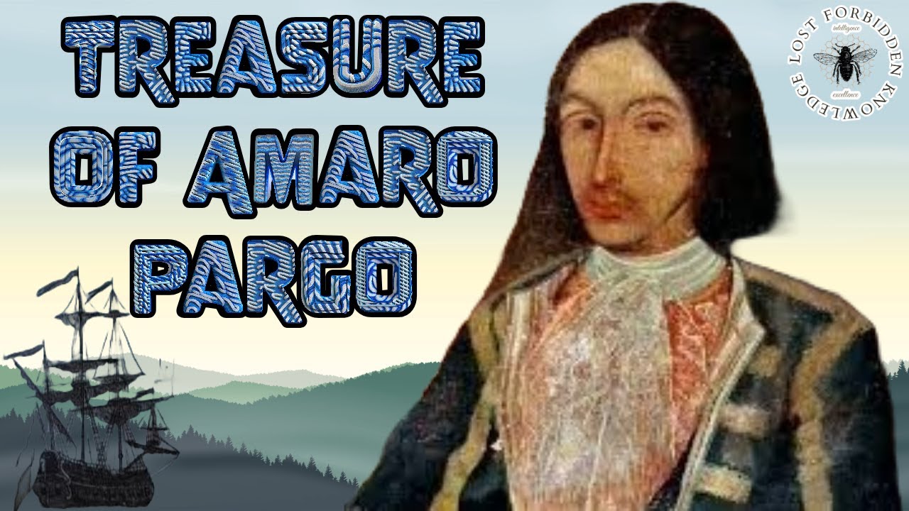 Where Is The Treasure Of Amaro Pargo ? - YouTube