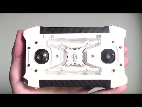 Pocket Drone Review YouTube