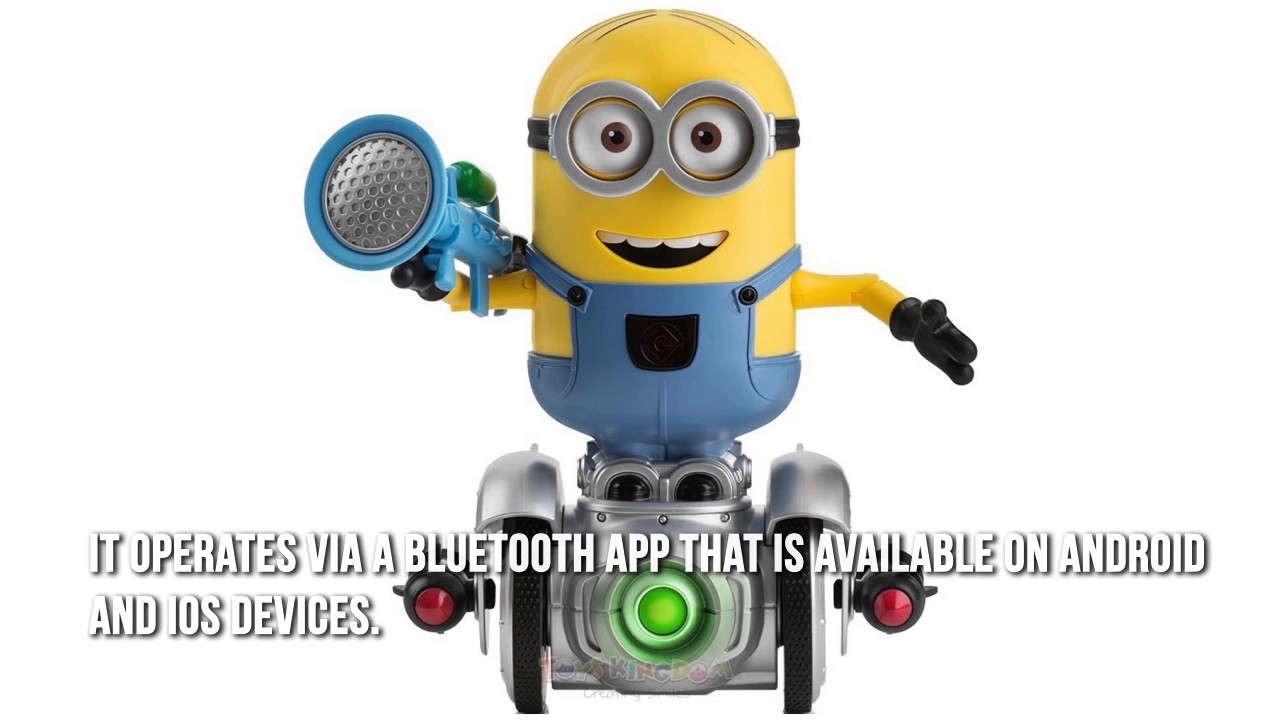 Minions MiP Turbo Dave - YouTube