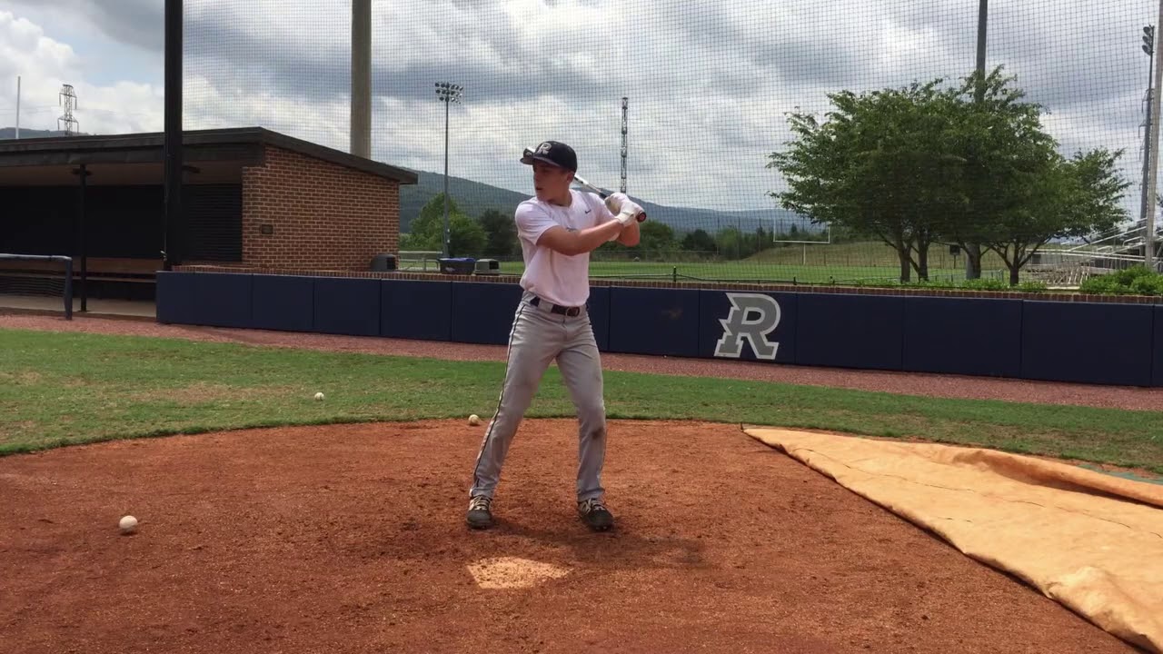 Major Dwyer Baseball Recruiting Video - YouTube