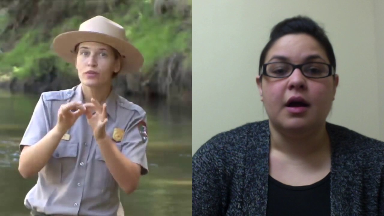 Consecutive Interpreting - English to ASL - Yosemite National Park ...