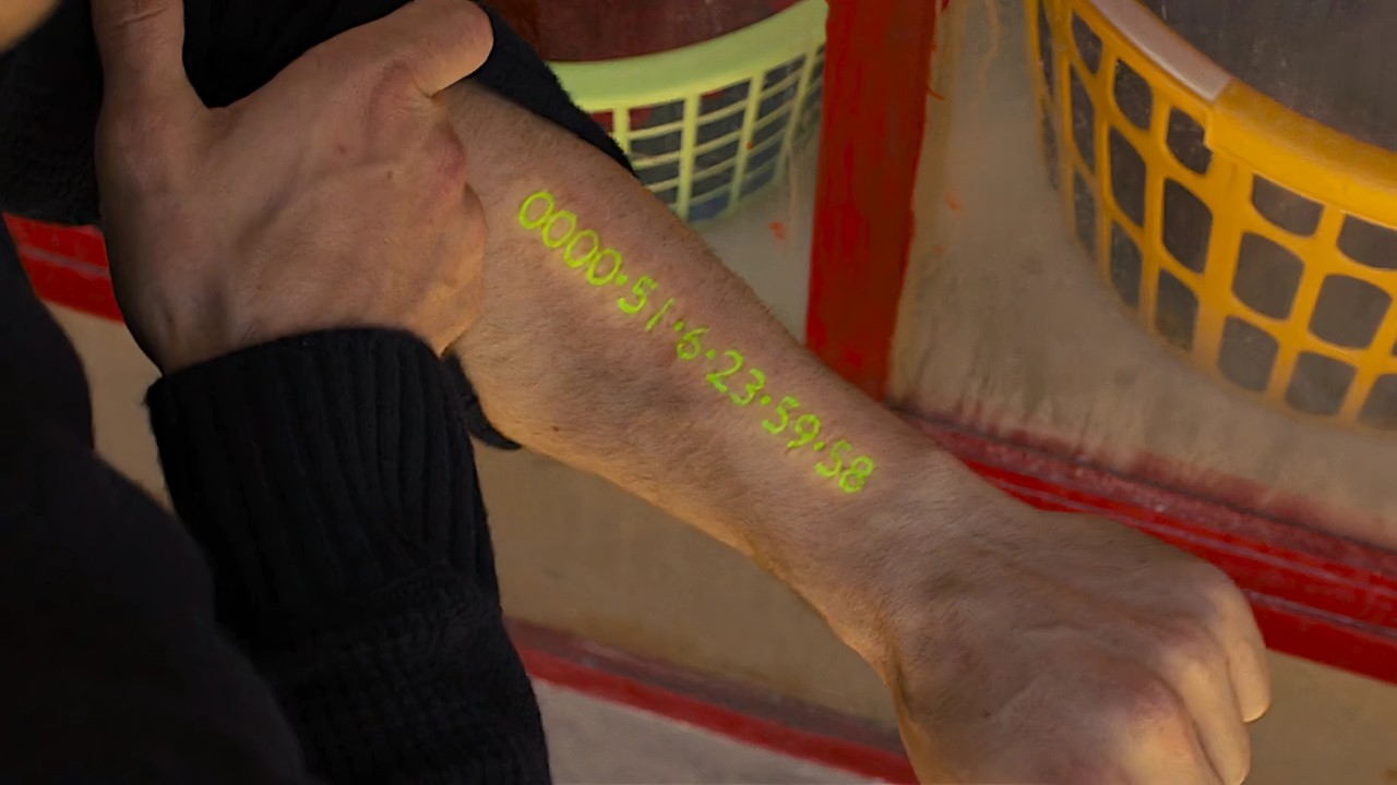 In a World Where Time is Currency, Running Out Means Death | Movie ...