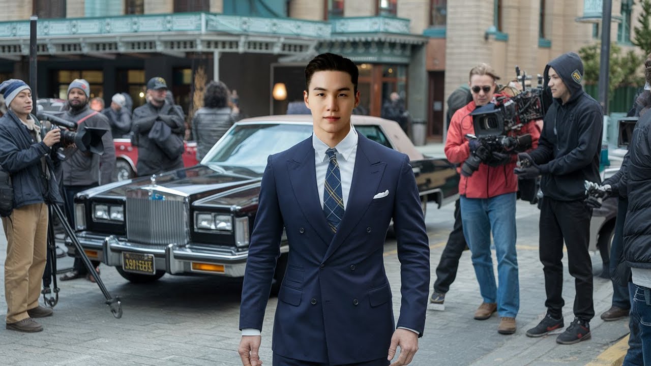 10 Minutes Ago! BTS Suga Becomes Target Of The World Top Directors To ...