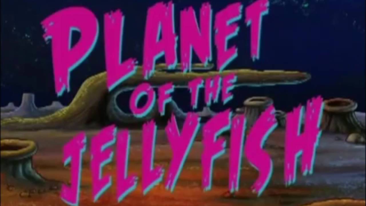 SpongeBob Season 8 Episode Titles with Different Songs - YouTube