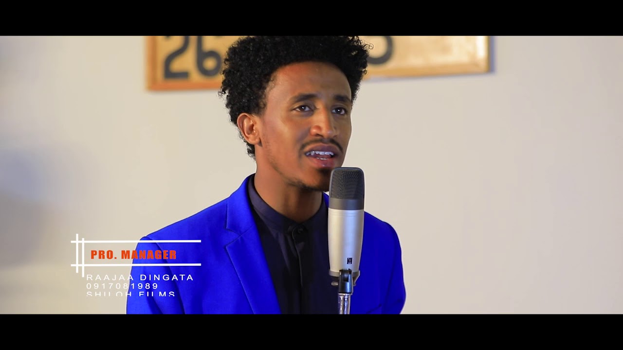 Solomon Adunyaa: KESSAA KOO JIRTA - YouTube