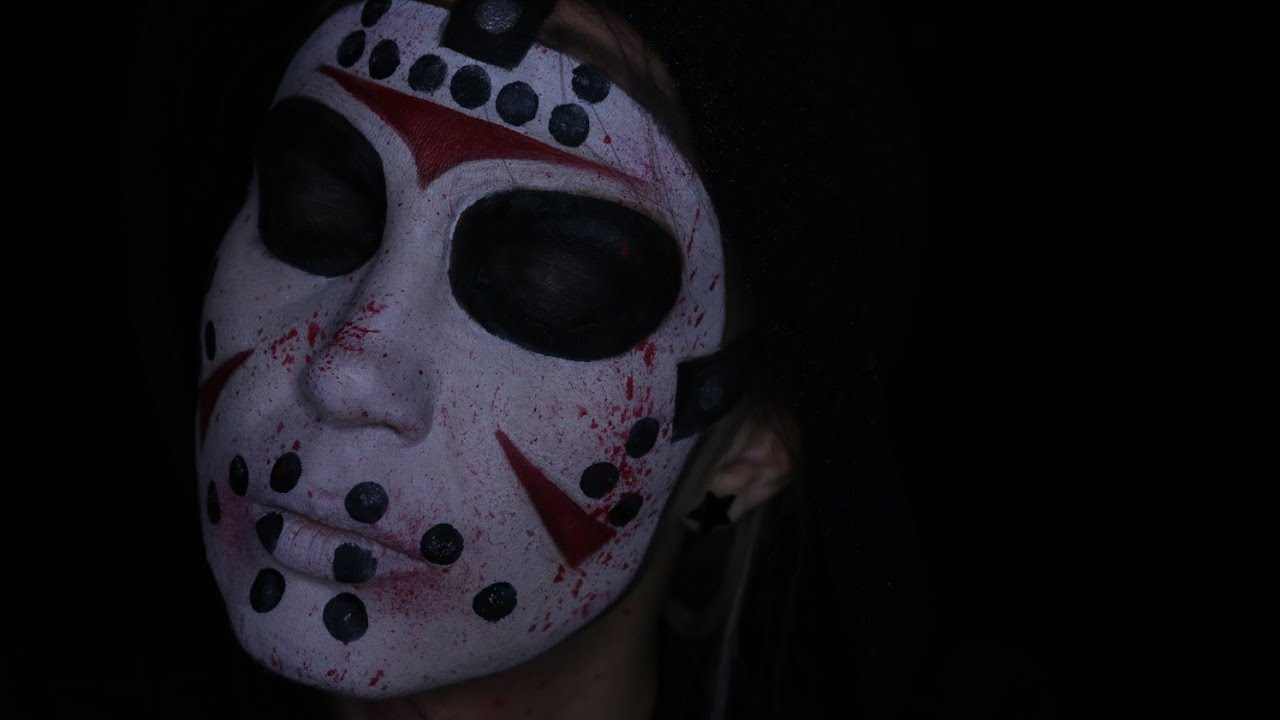 JASON makeup tutorial | Pretty Flower - YouTube