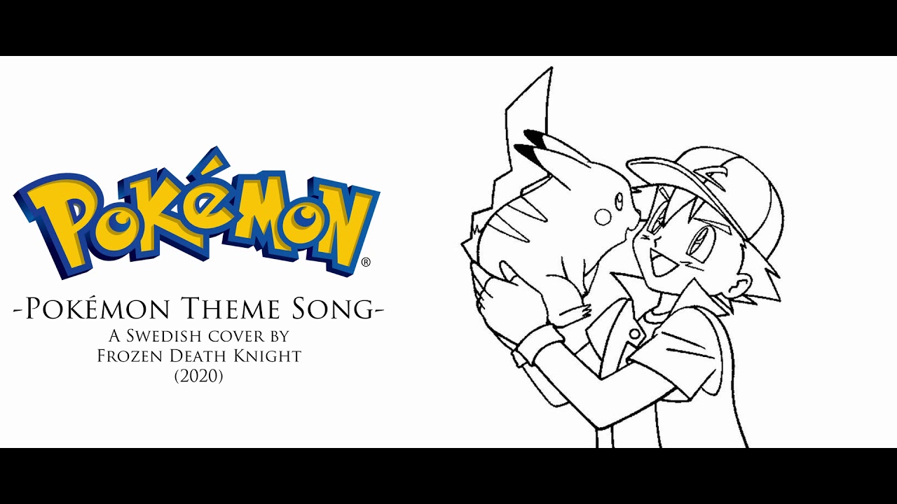 Pokémon Theme Song (Mewtwo Strikes Back) Swedish - YouTube