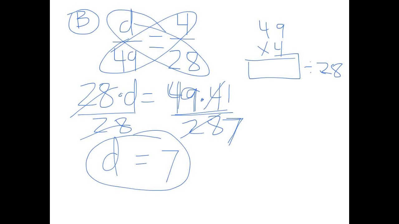 Dean Monster Math Section 9-6 - YouTube