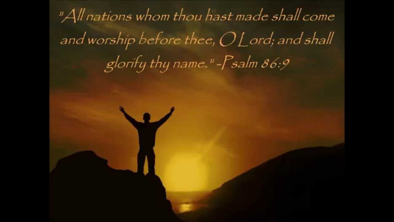 We Will Glorify - YouTube