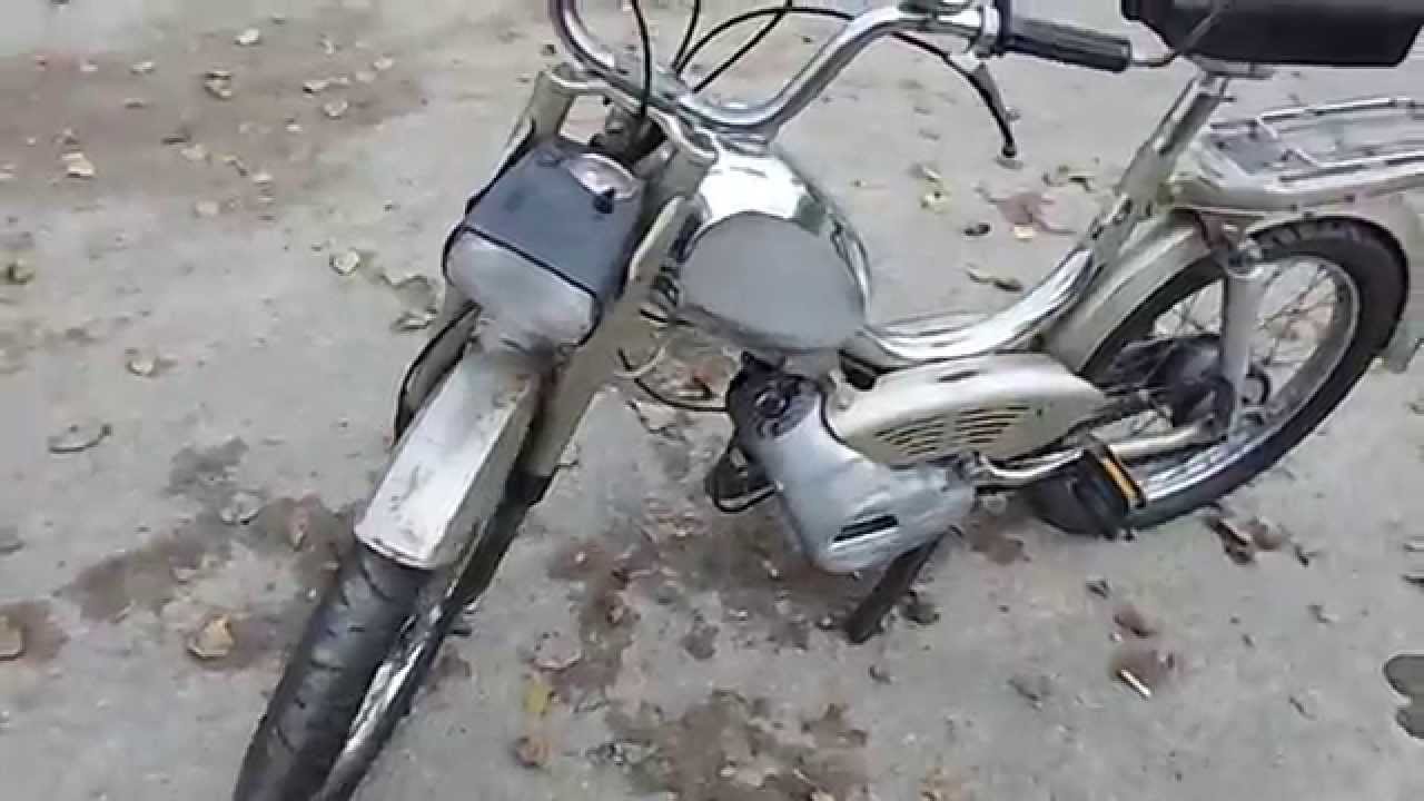 Hercules MF4 - YouTube