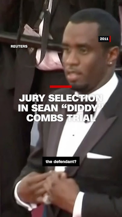Breaking down jury selection for the Sean ‘Diddy’ Combs trial - YouTube