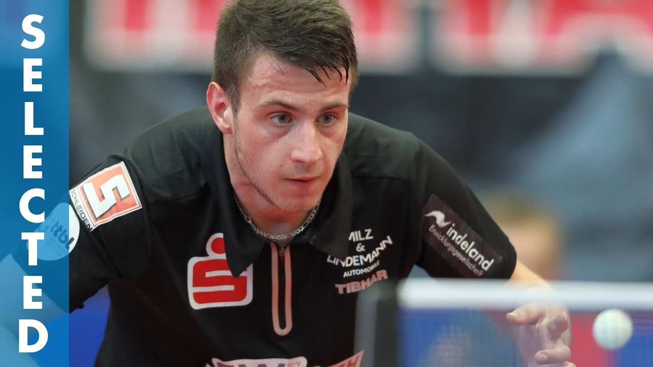Thomas Keinath vs Deni Kozul (TTBL Selected) - YouTube
