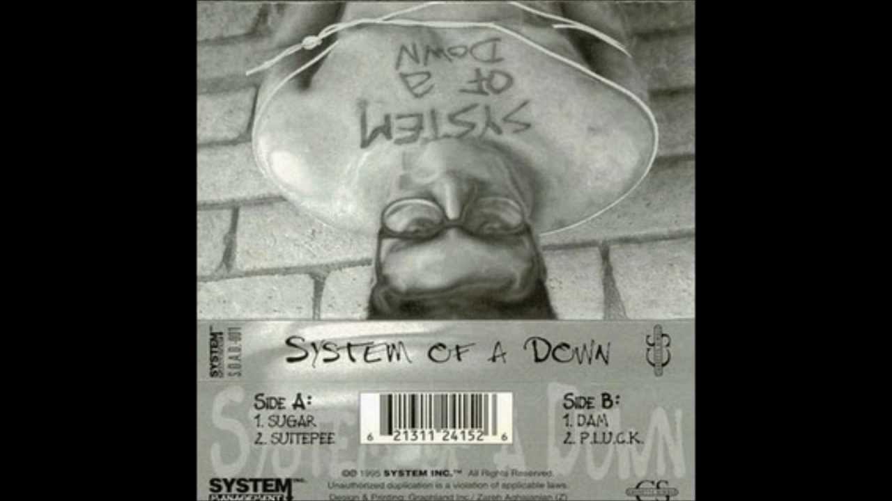 system of a down P.L.U.C.K demo tape 1995 HD - YouTube