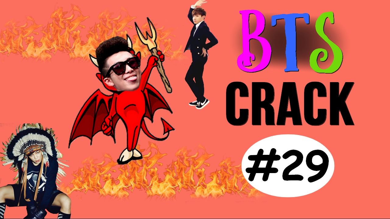 BTS CRACK #29 - BTS' New Ritual - YouTube