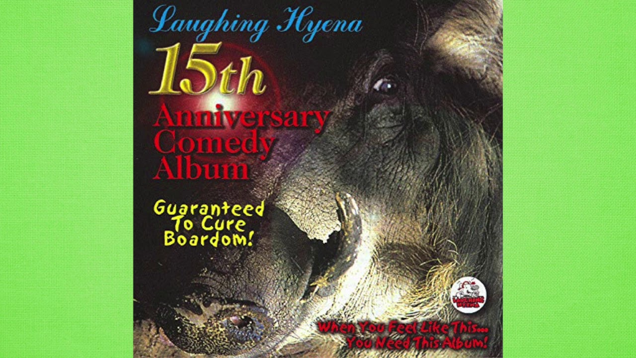 Laughing Hyena Comedy