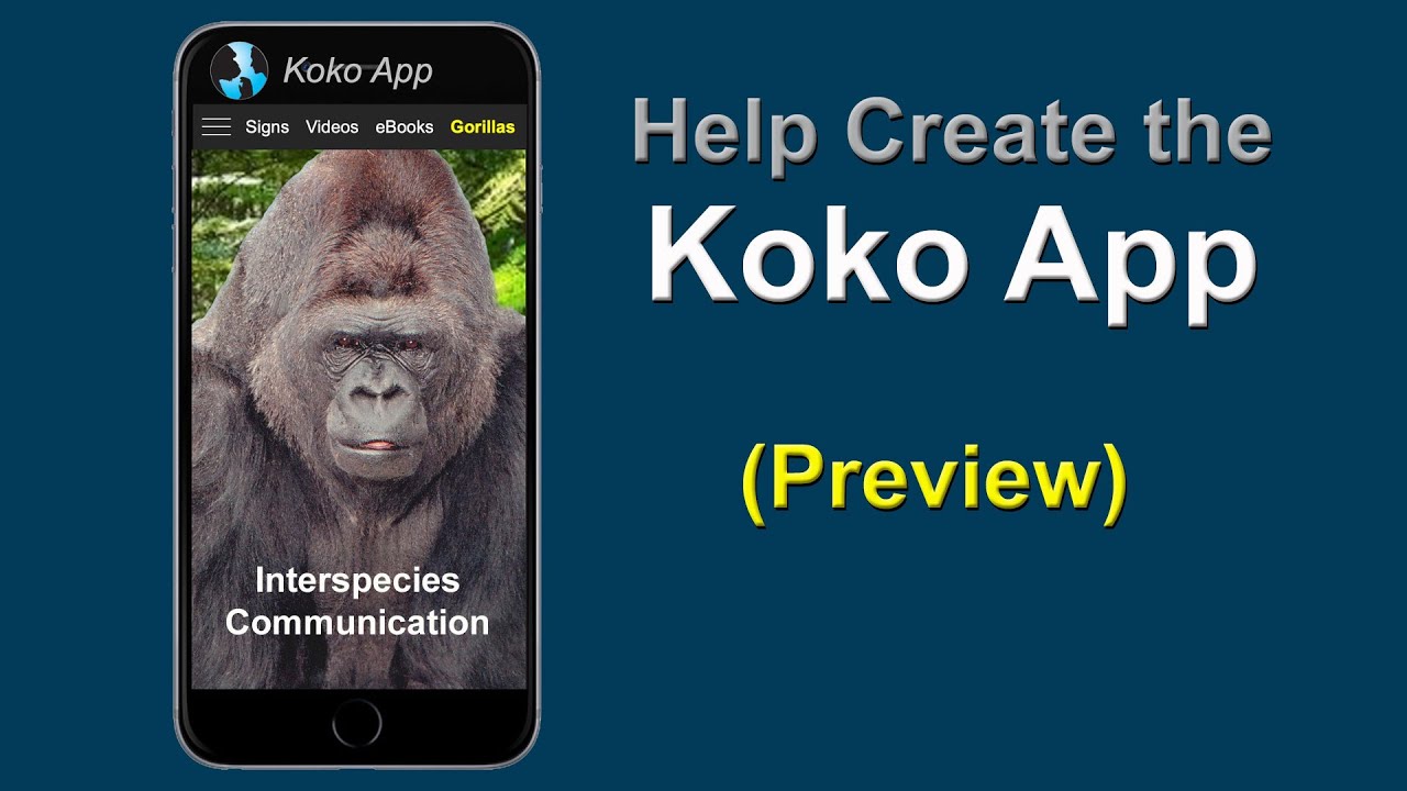 The Koko App (Preview) - YouTube