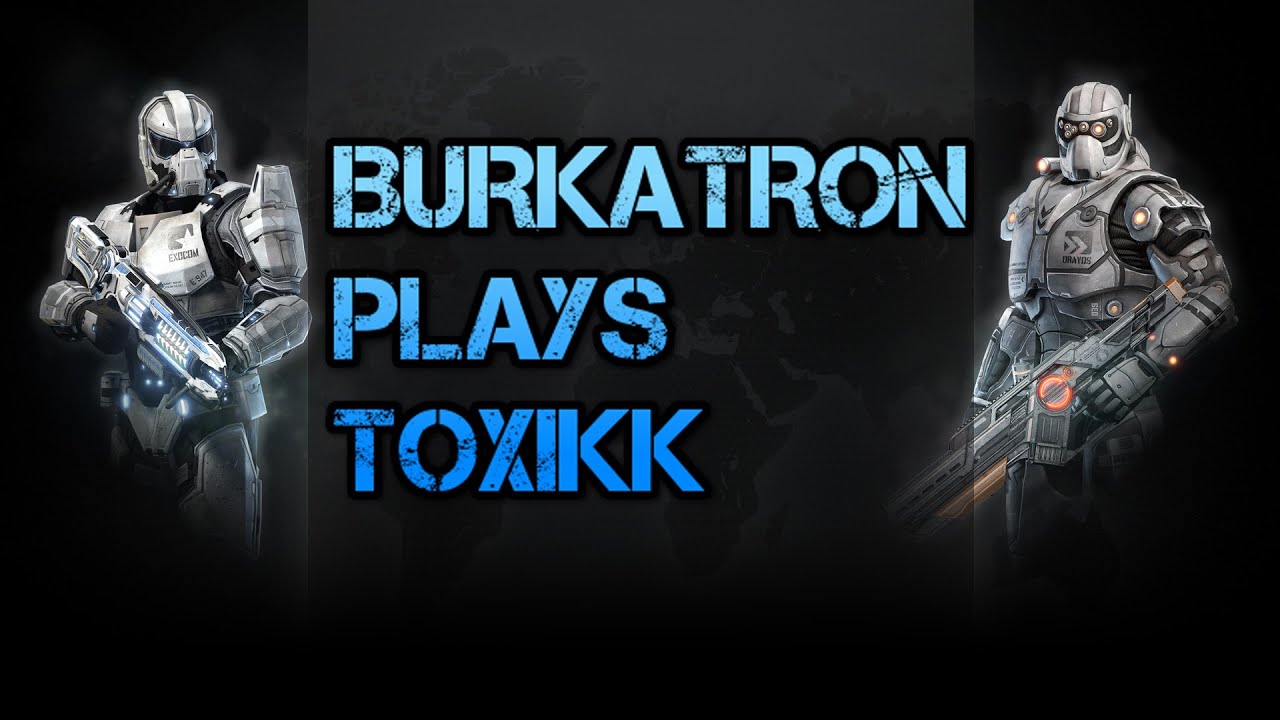 TOXIKK V0.8 Basil Update . Artifact Gameplay. - YouTube