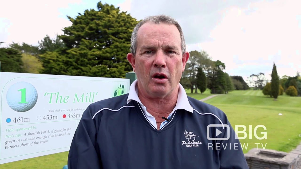 Pukekohe Golf Club Inc a Golf Courses in Auckland offer to play Golf ...