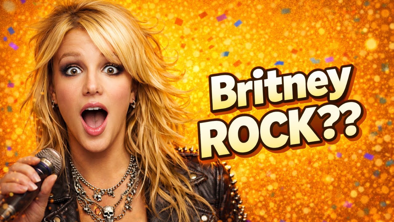 Britney Spears Baby One More Time COVER FEITA COM IA - YouTube