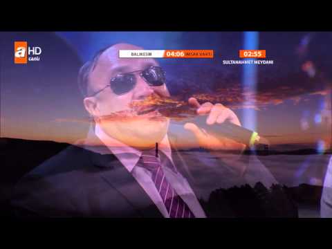 Abdurrahman Önül & Mustafa Duman - Vay Başına { Sahur Özel } 23.07.2013