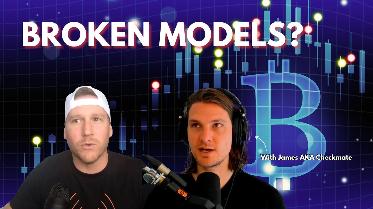 #17 James Check (Checkmate) - Your Models Might be Broken | On Chain ...