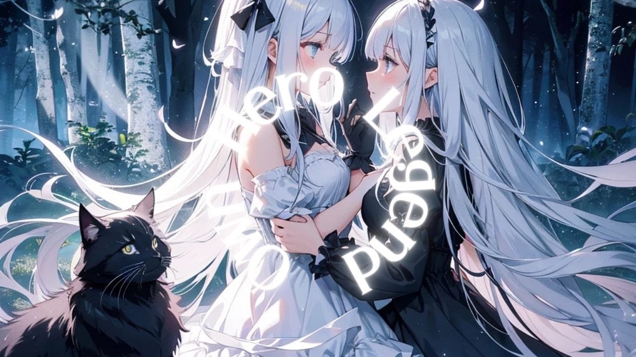 Luna's Adventure - Lost Memories of Twins | King of the Eclipse - YouTube