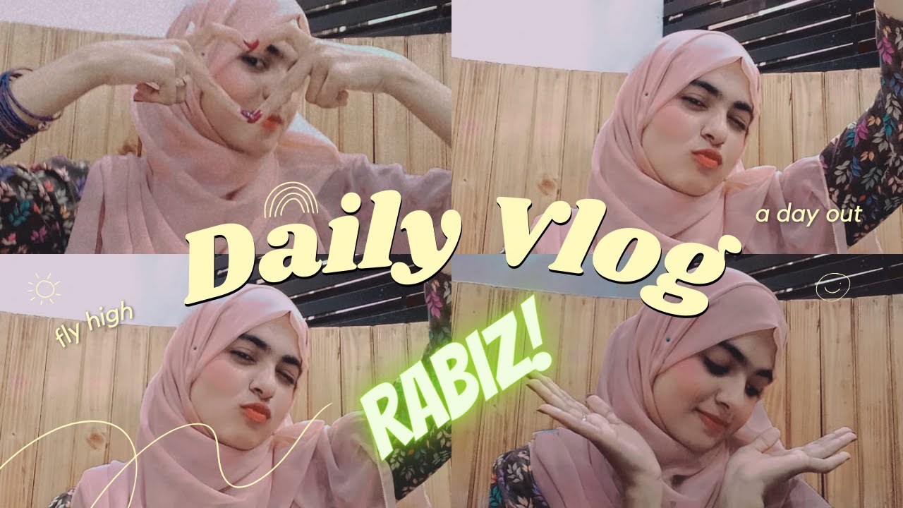 Way to restaurant /Rabiz Vlog - YouTube