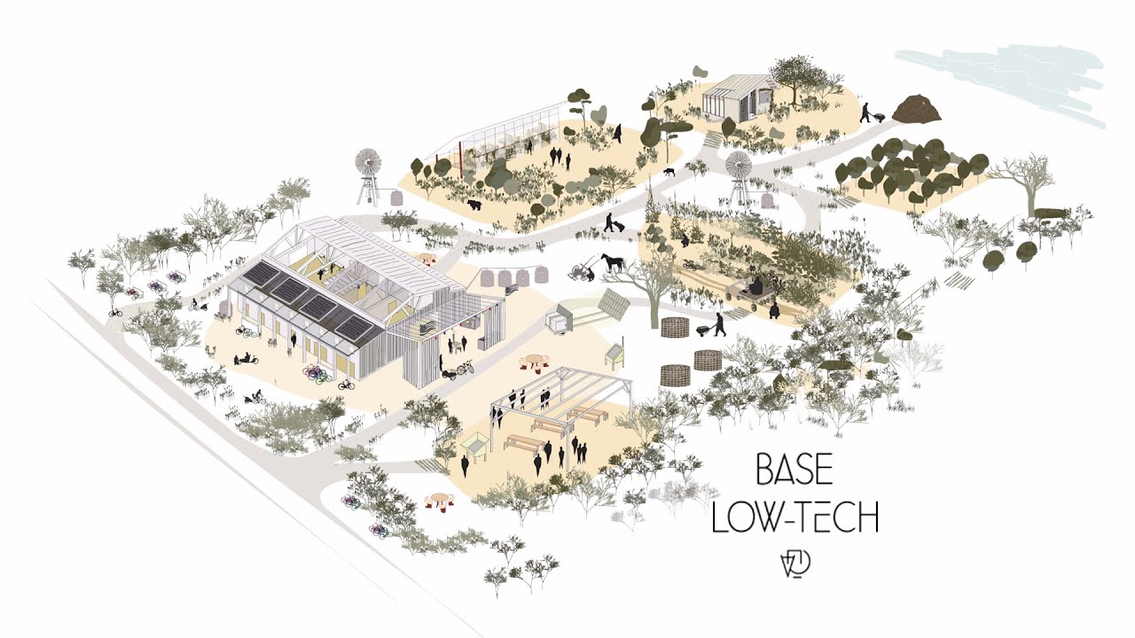 Base low-tech - Présentation - YouTube