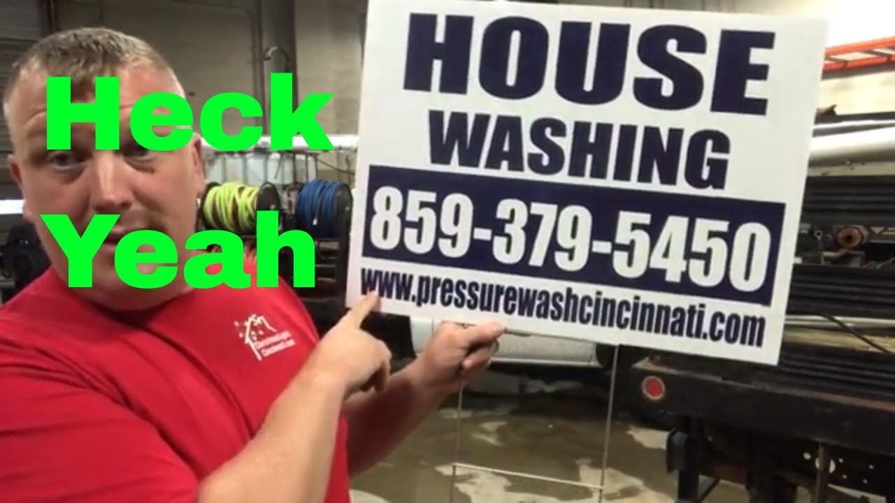 DO YARD SIGNS WORK TO GROW YOUR BUSINESS YouTube DO YARD SIGNS WORK TO GROW YOUR BUSINESS YouTube