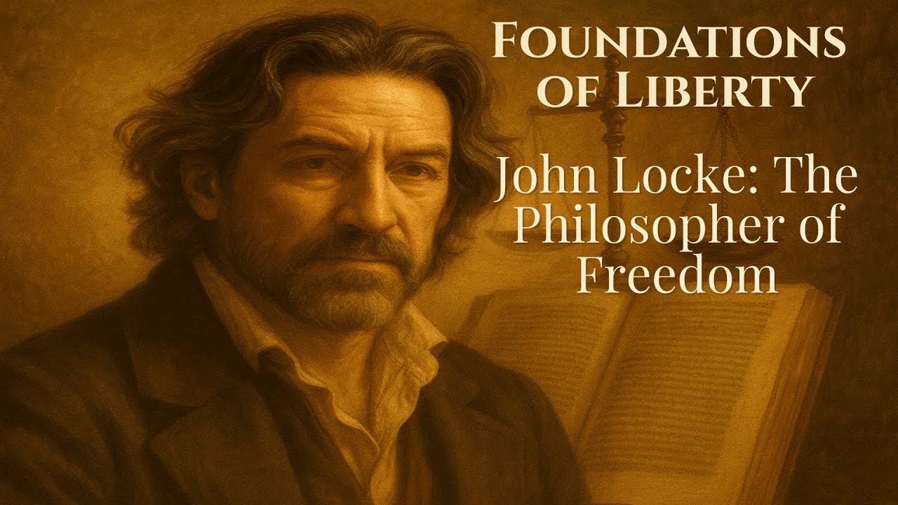 John Locke — The Philosopher of Freedom | Foundations of Liberty - YouTube