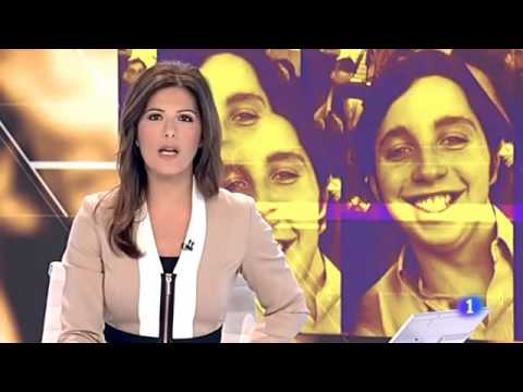 lara siscar & almudena guerrero (28-11-2014) - YouTube