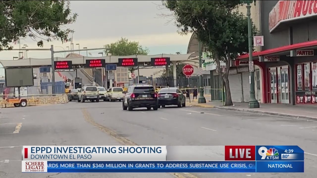 1 person critically injured in shooting at Stanton Street bridge in ...