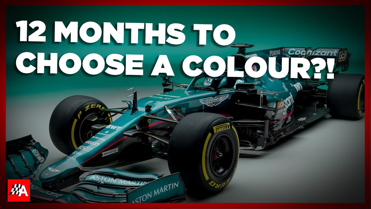 The History of British Racing Green in Motorsport - YouTube