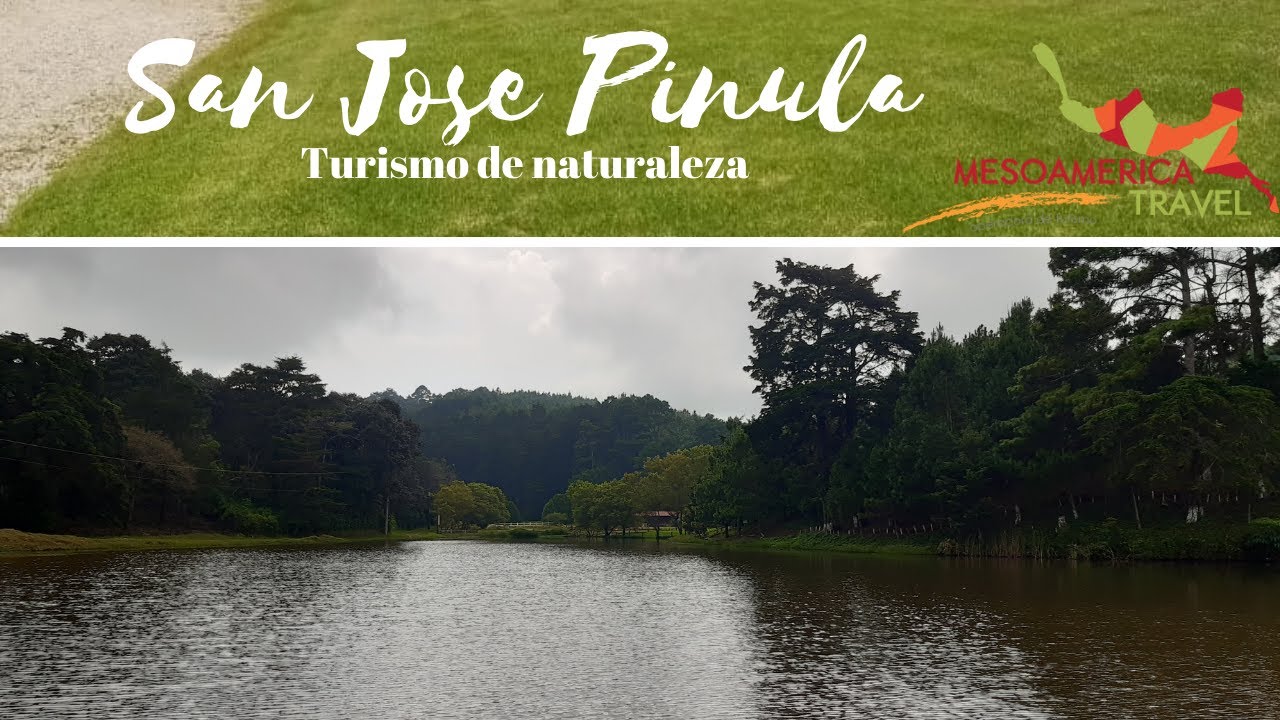 San Jose Pinula, Turismo de Naturaleza - YouTube