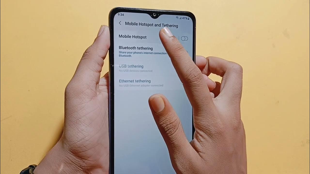Samsung Galaxy A23 Hotspot Password Setting How To Change Hotspot Password Set Hotspot samsung-galaxy-a23-hotspot-password-setting-how-to-change-hotspot-password-set-hotspot