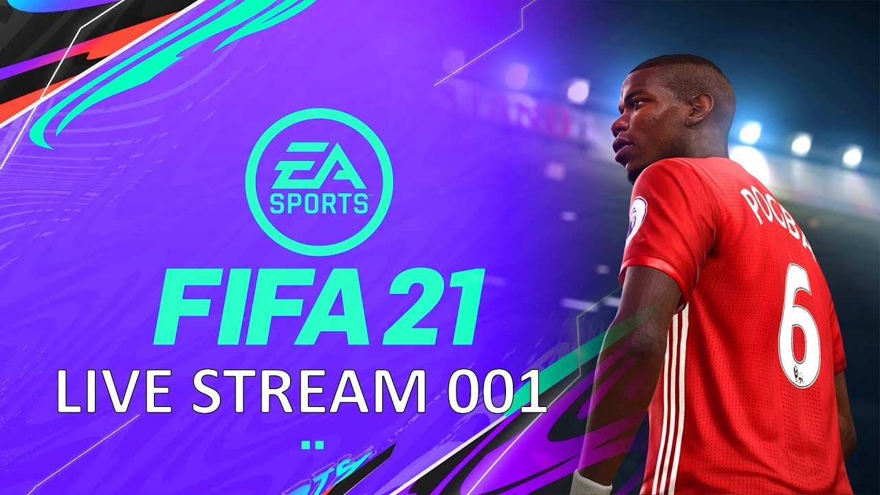 FIFA 21 - LIVE STREAM 1 - YouTube