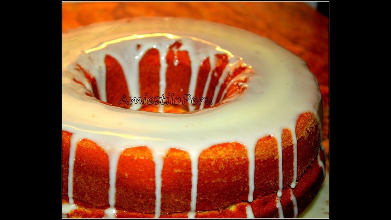 Keke de Naranjas🍊Orange Cake🎂 - YouTube