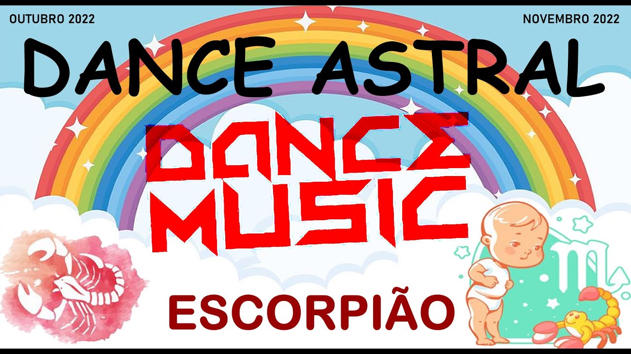 DANCE ASTRAL - ESCORPIAO 2022 - DJ ANDERSON ALISSON - YouTube