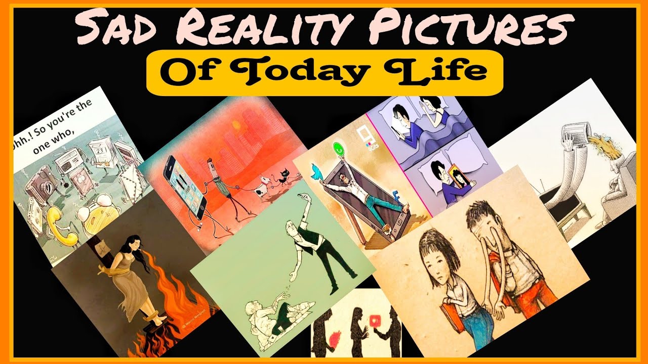 😢Sad Reality pictures of today's Generation | ಇಂದಿನ ದಿನಗಳ ಸತ್ಯದಾರಿತ ...