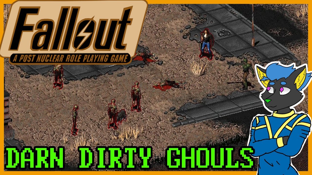 Necropolis | Fallout Gameplay #12 - YouTube