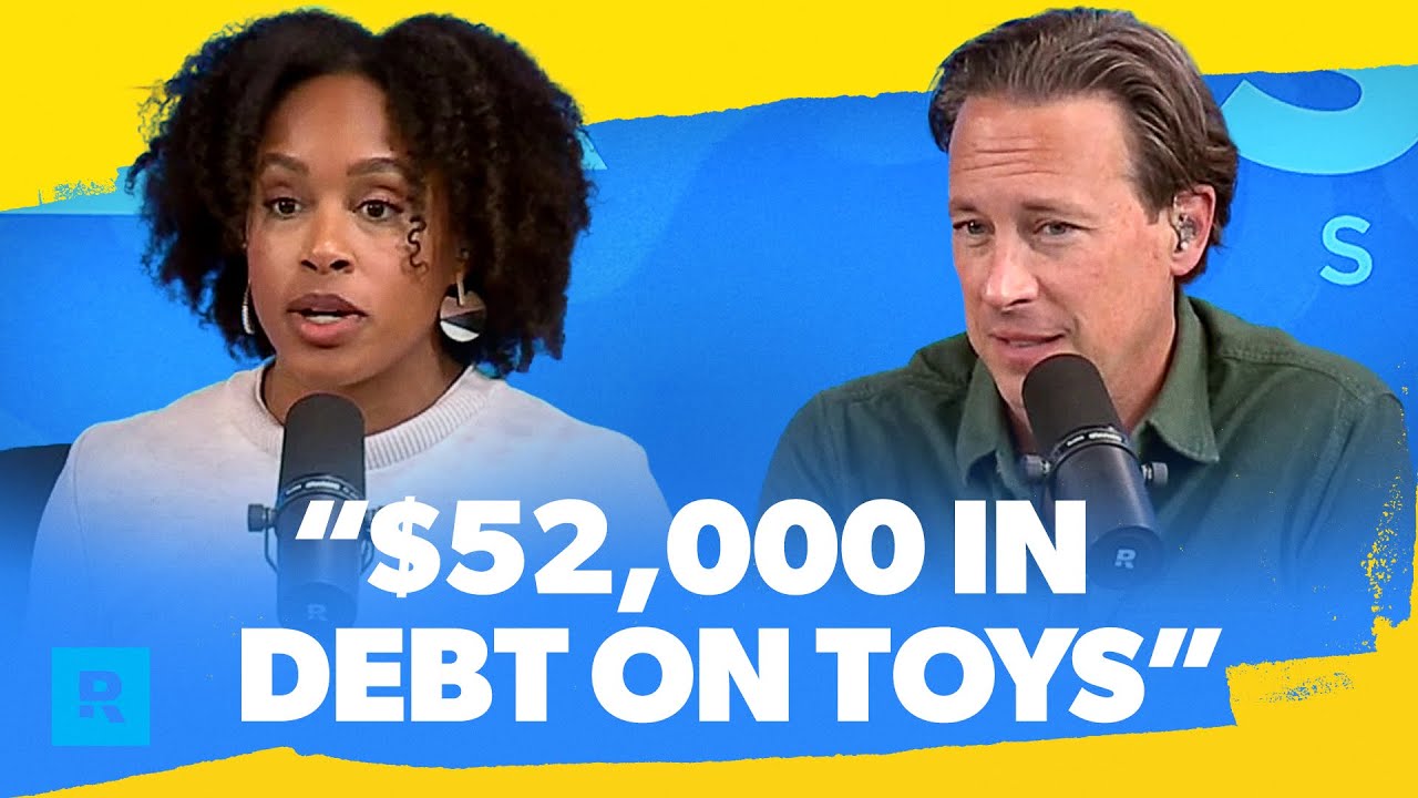 I'm 20 And Finally Have Some Money, But Now I'm In Debt - YouTube
