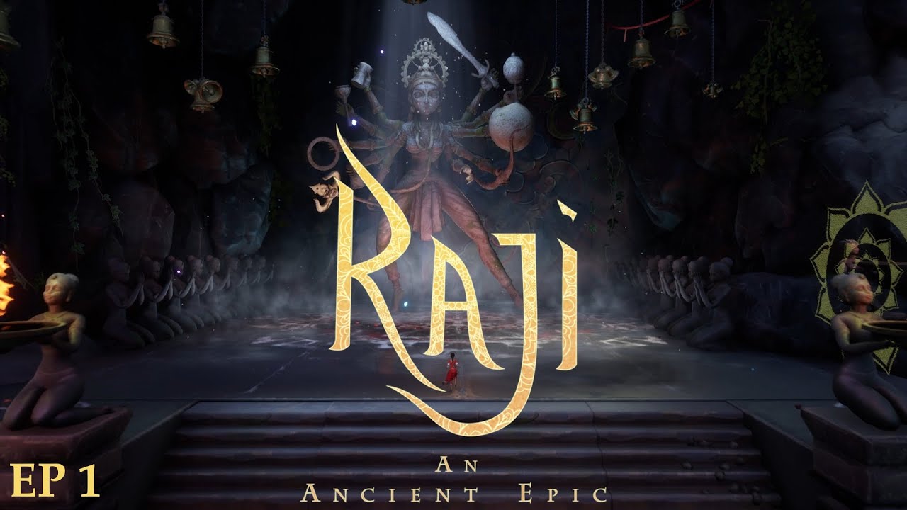 Raji: An Ancient Epic - EP01 - Demons are here - YouTube