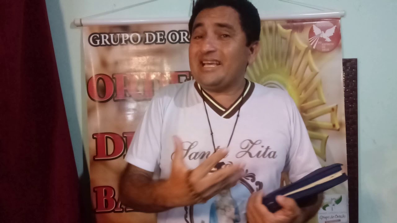 Salmo 06 - preg: Jairo José - YouTube