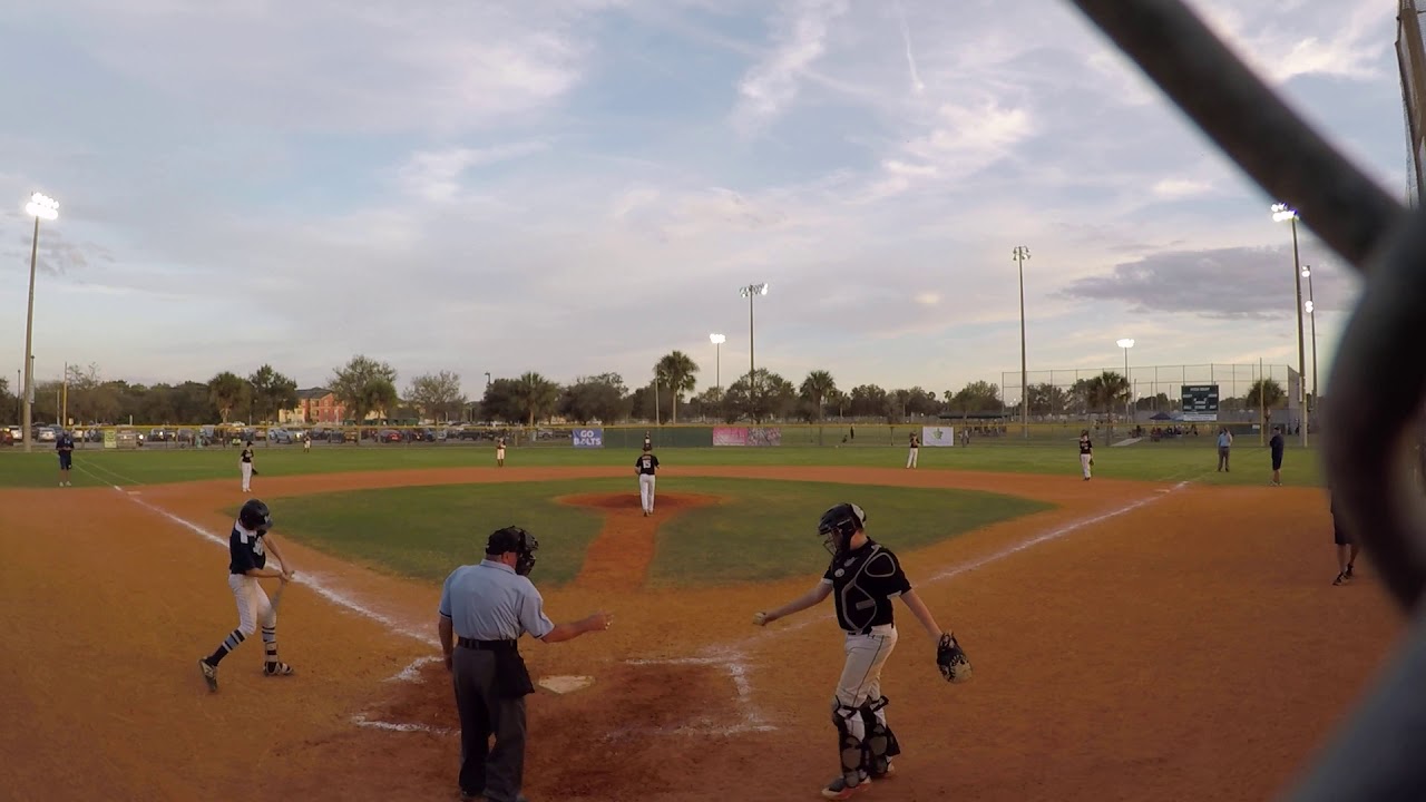 Wolves vs Sting Select 12u clip 5 - YouTube