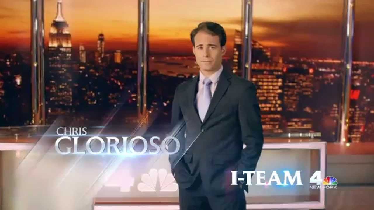 News 4 New York: "Chris Glorioso I-Team" Promo, Weekdays at 5 pm - YouTube