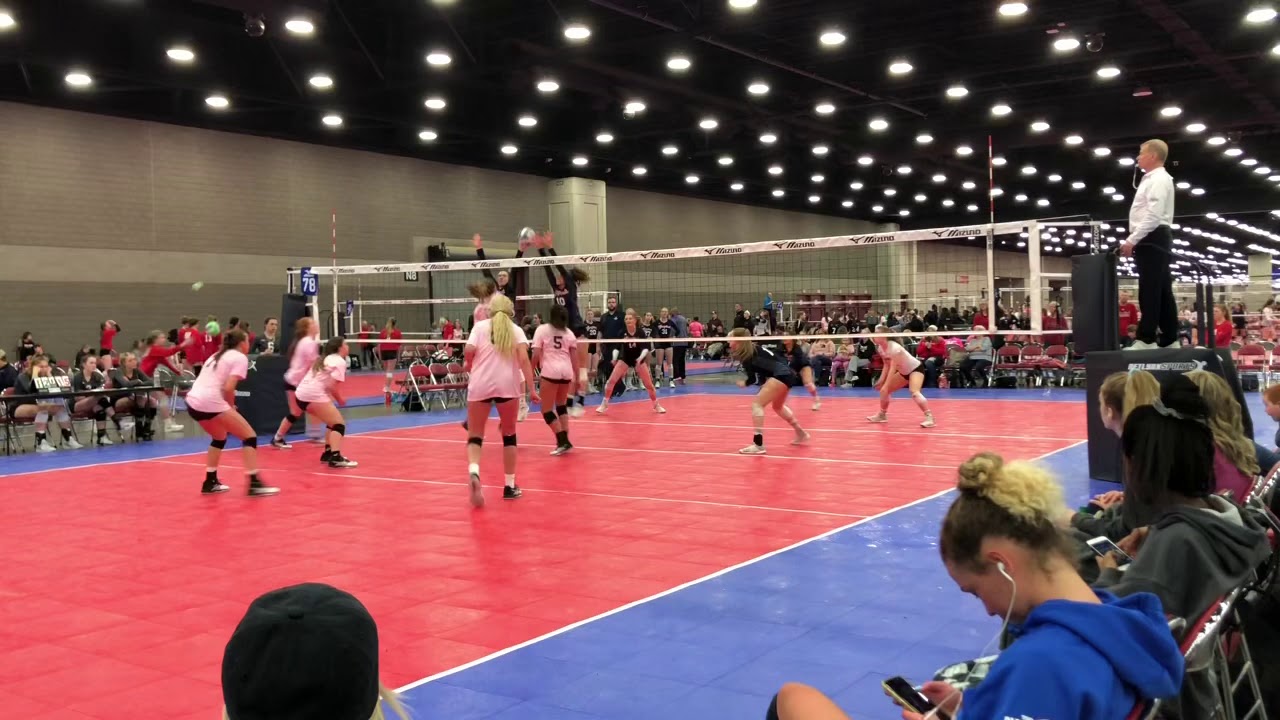Gretchen Warner JVA world challenge 2019 - YouTube