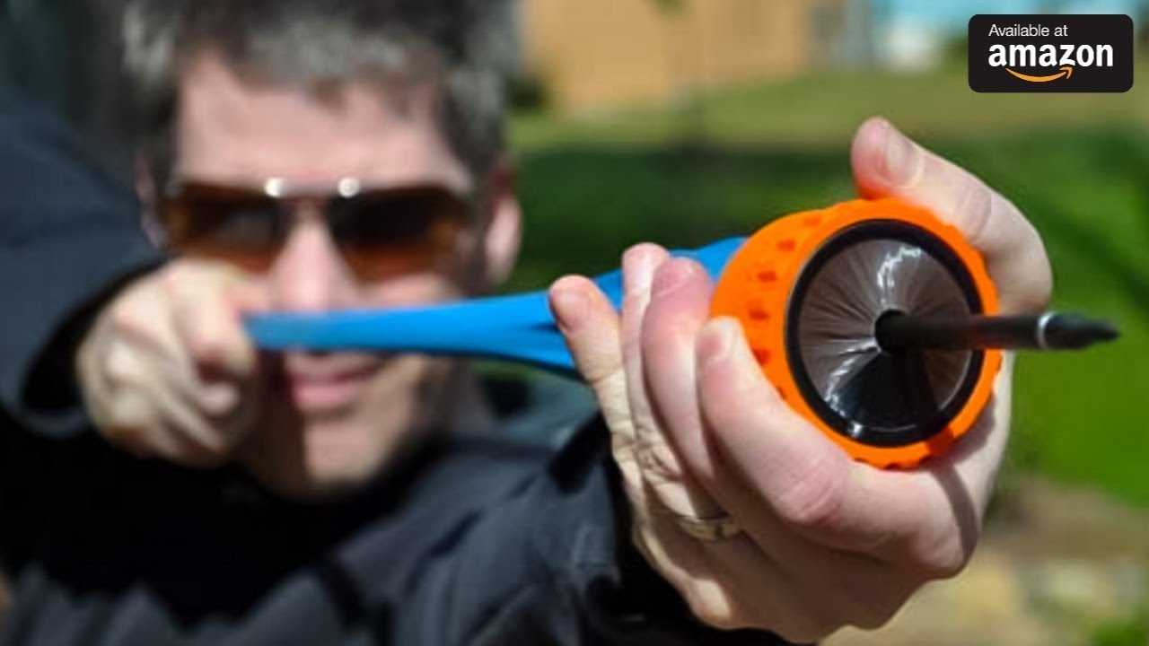 10 COOL TOY WEAPONS YOU CAN BUY ON AMAZON | Gadgets under Rs100, Rs200 ...
