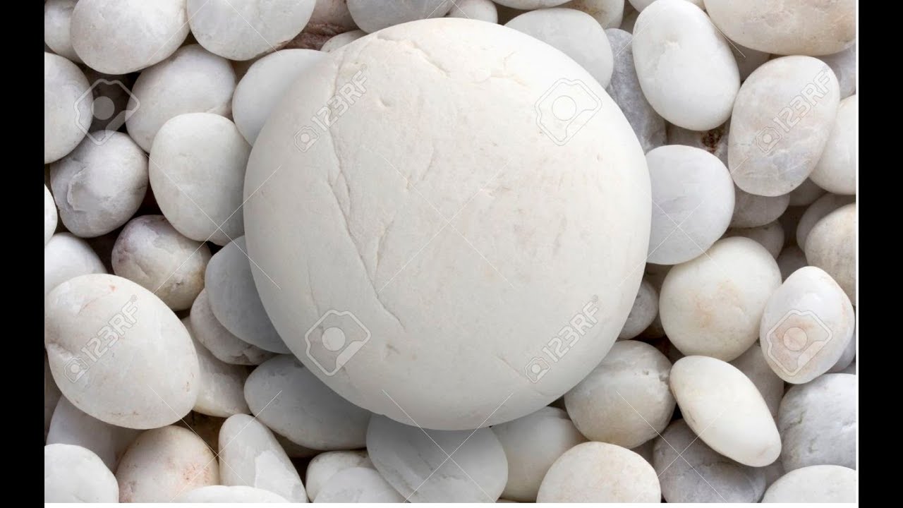 White and Round Stones Visions III 3 TSoH - YouTube