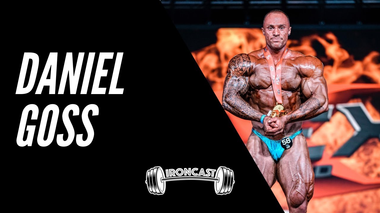 DANIEL GOSS - UN ATLETA DA NON PERDERE DI VISTA - YouTube