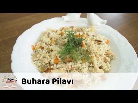 Buhara Pilavı Tarifi